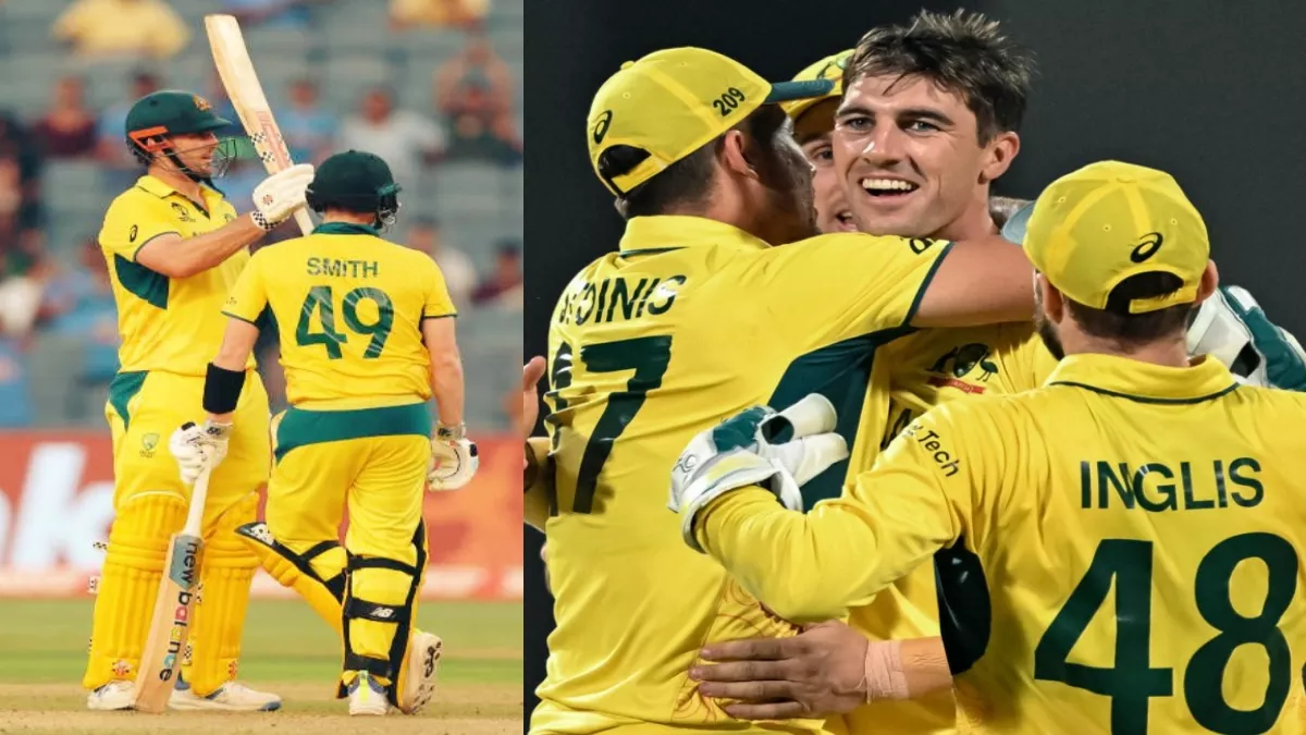 AUS vs BAN: Australia ने पुणे में रचा इतिहास, चार दिन में तोड़ा अपना ही ...