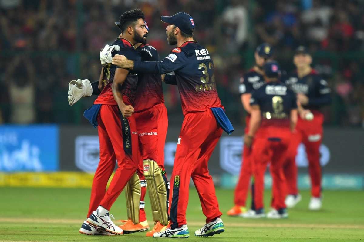 IPL 2024,RCB Retention List: आरसीबी ने 30 करोड़ रुपये बचाते हुए कुल 11 ...